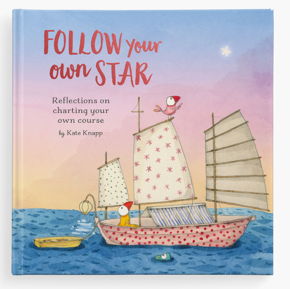Twigseeds Inspirational Book - Follow your own Star – Tassie Bird and ...