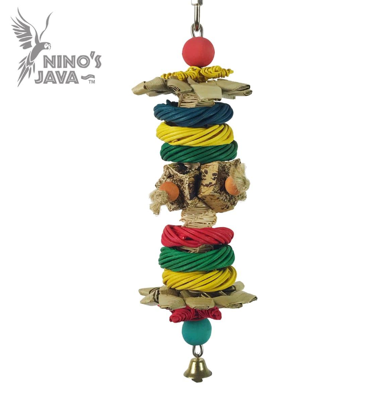 Jungle Stick by Nino's Java – Tassie Bird and Poultry Supplies
