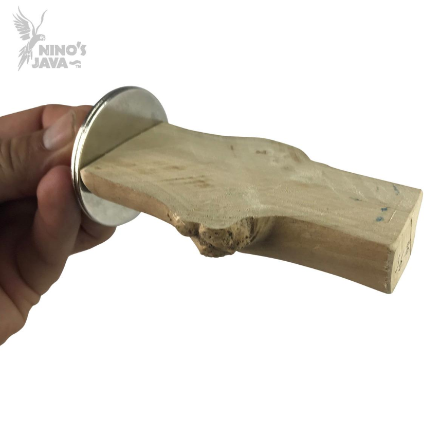 Stage Platform Perch by Nino's Java - THREE SIZES! – Tassie Bird and Poultry Supplies