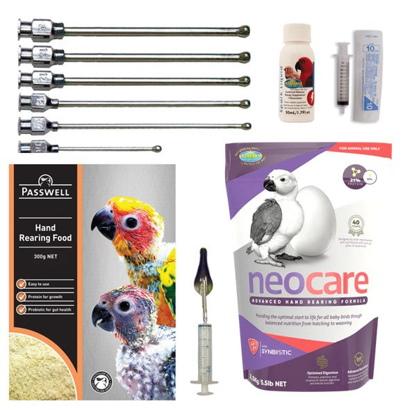 Handraising Supplies – Tagged "Hand Raising Equipment" – Tassie Bird ...