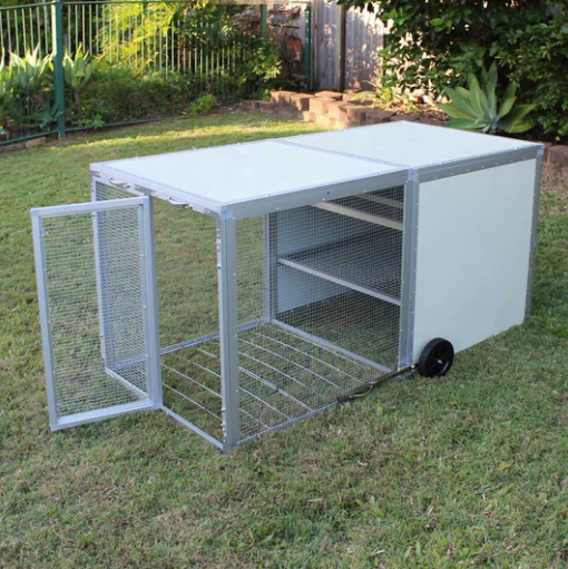 Aussie Chicken Tractor Predator Base - THREE SIZES! – Tassie Bird and ...