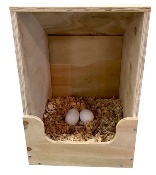 Chicken Layer Box - FOUR great sizes! – Tassie Bird and Poultry Supplies