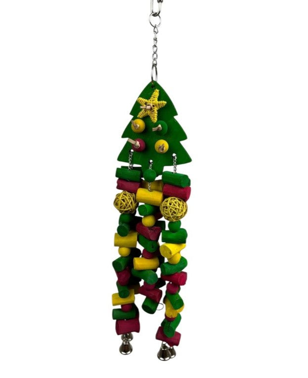 Christmas Tree Large Bird Shredder – Tassie Bird and Poultry Supplies