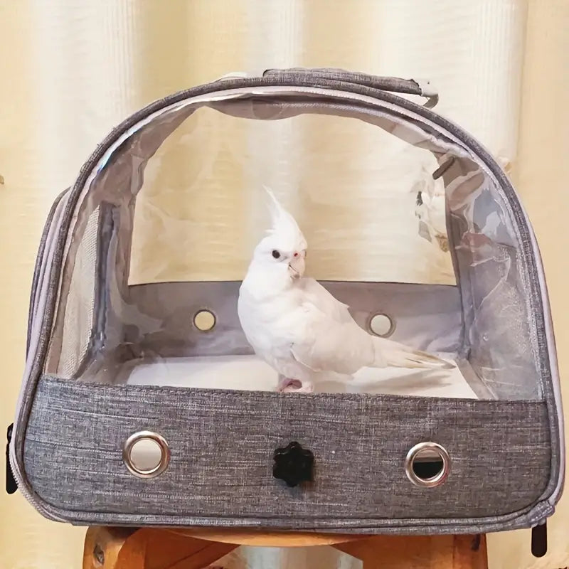 Parrot Carry Small - Portable Pet Travel – Tassie Bird and Poultry Supplies