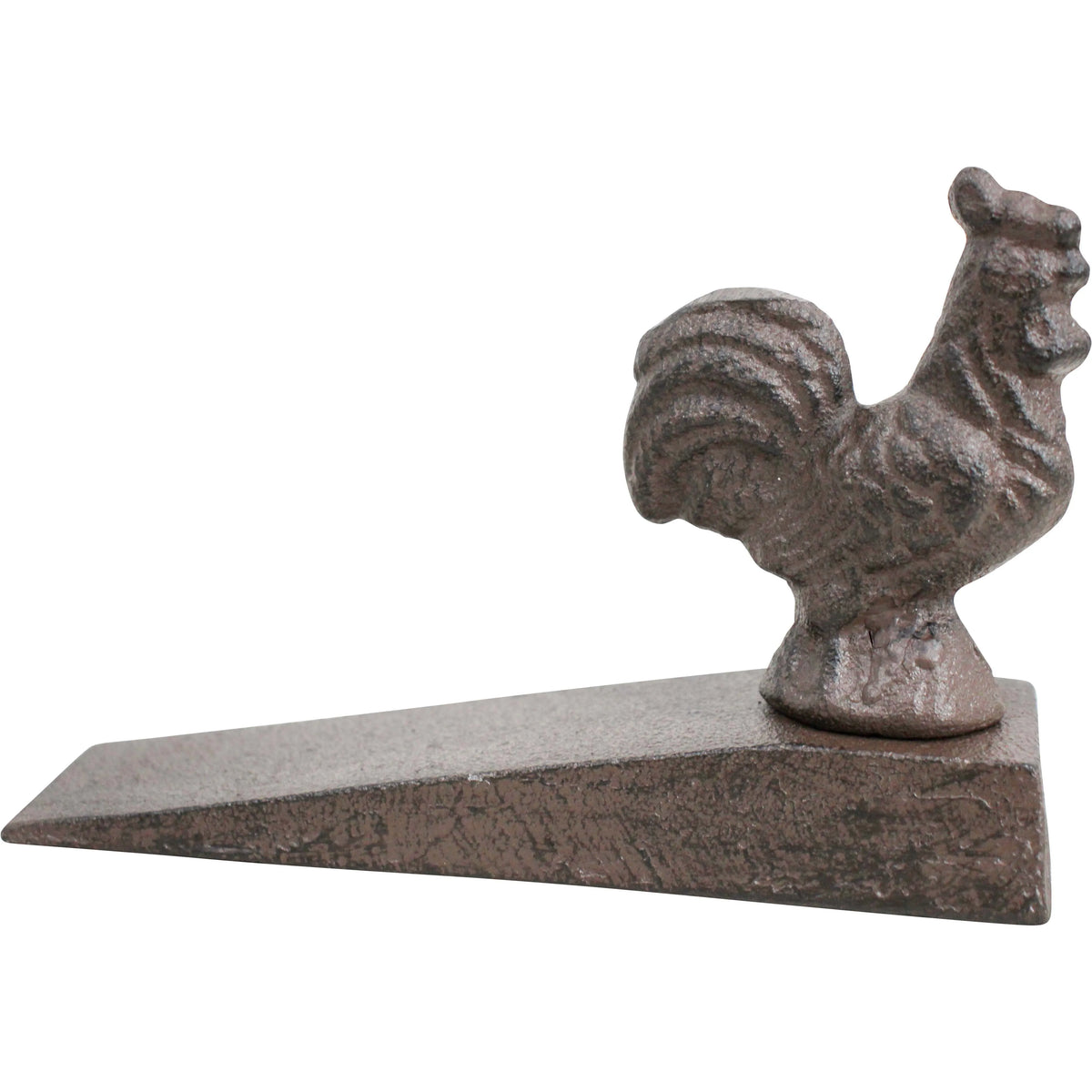 Doorstop Rooster – Tassie Bird and Poultry Supplies