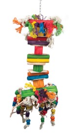 Avian Care Giant Squid Bird Toy – Tassie Bird and Poultry Supplies