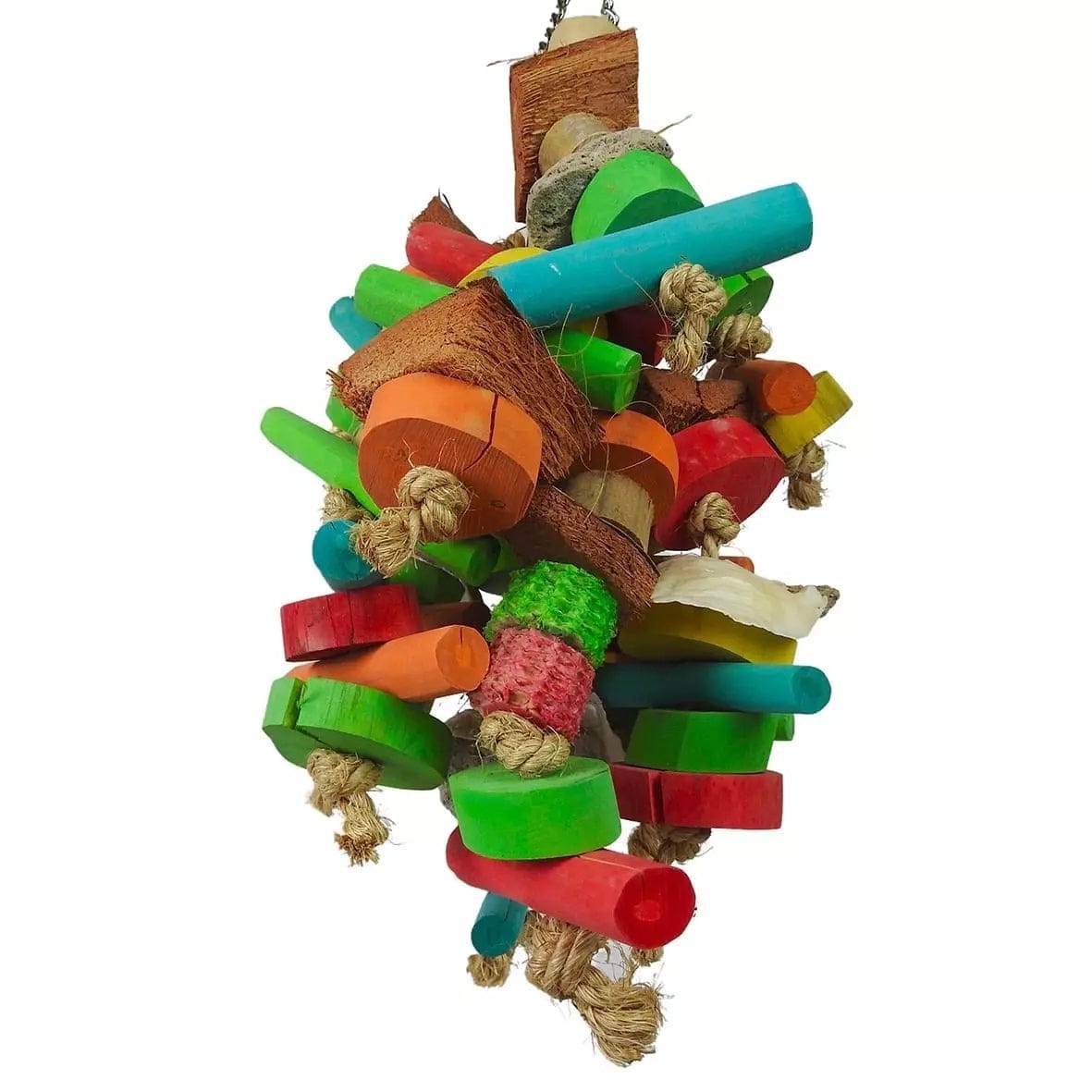 Monster Toy by Nino's Java – Tassie Bird and Poultry Supplies