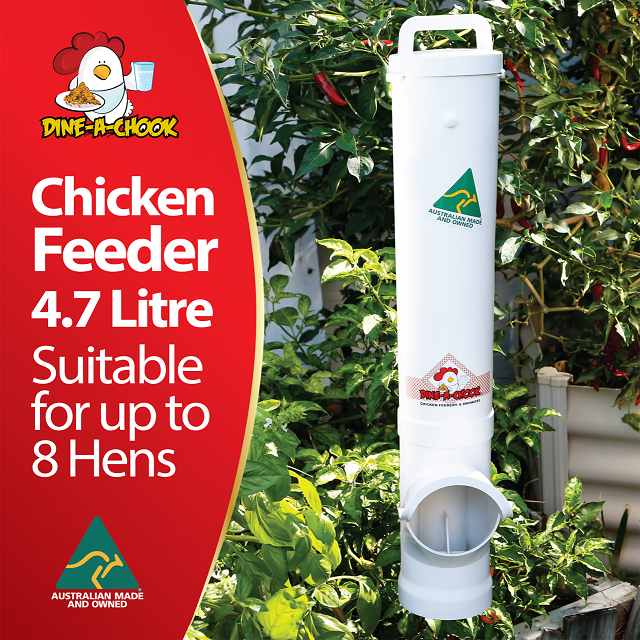 Dine a Chook Range – Tassie Bird and Poultry Supplies