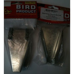 Metal Aviary Perch Holders - Pkt of 4 – Tassie Bird and Poultry Supplies