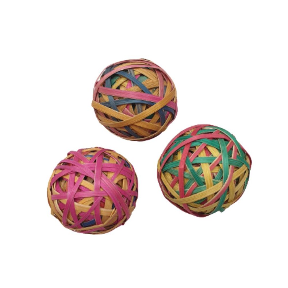 Bamboo Ball – Tassie Bird and Poultry Supplies