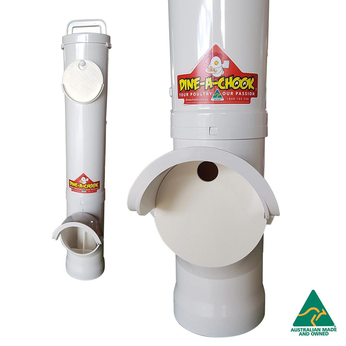 Dine a Chook Range – Tassie Bird and Poultry Supplies