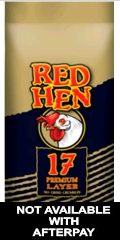 Red Hen Seventeen 17 – Tassie Bird and Poultry Supplies